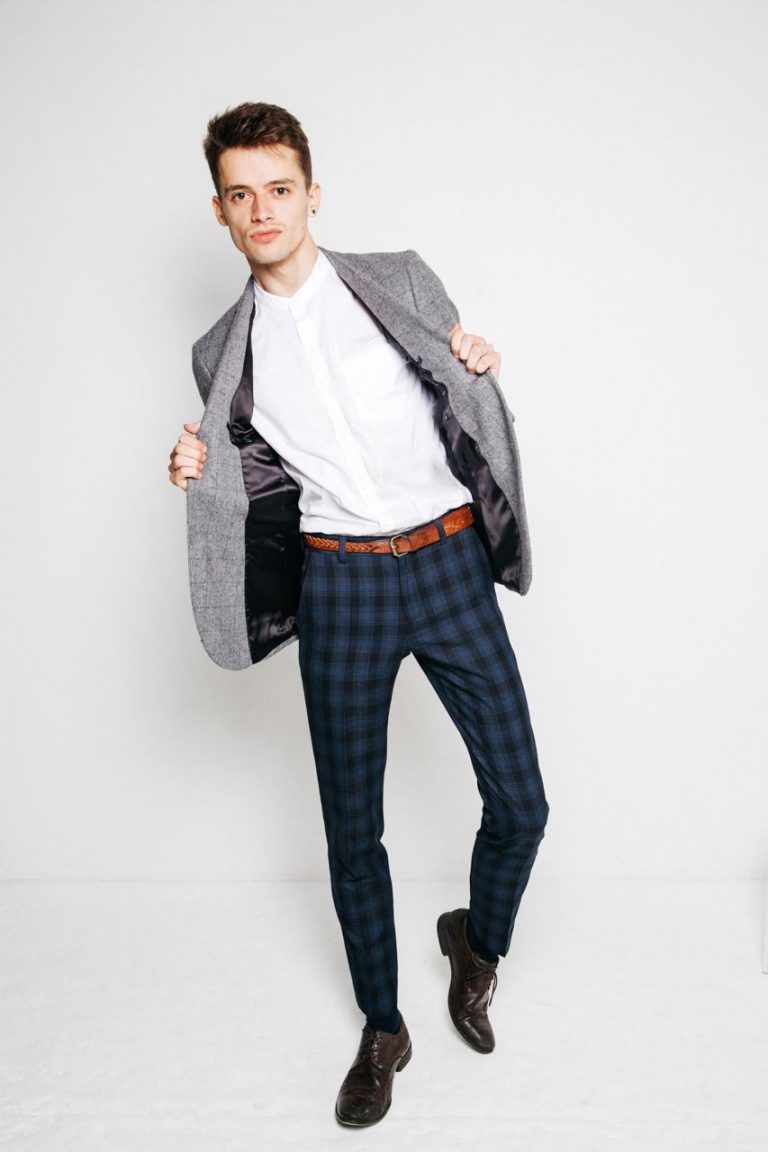New Look Man Lookbook // Lookbook 25 | Anton Dee