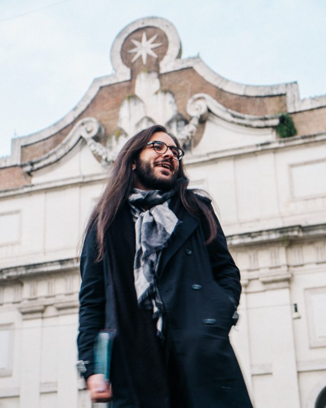 Rome & Bologna Street Style // Photography Journal 46